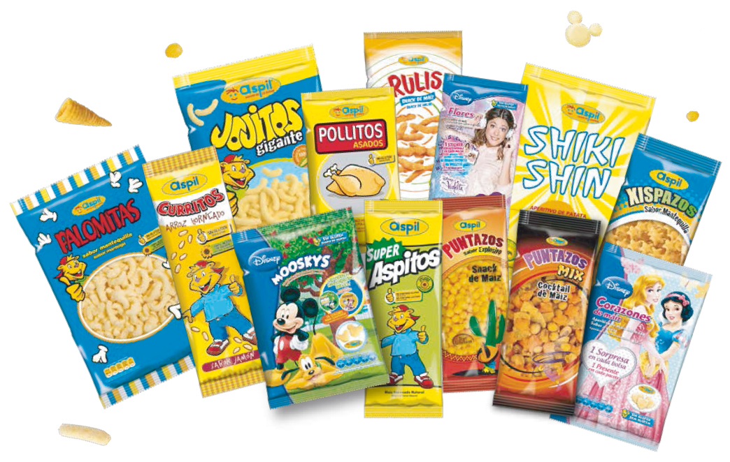 Grupo Apex - Our Brands