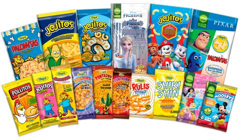 Nuestras marcas - Grupo Apex