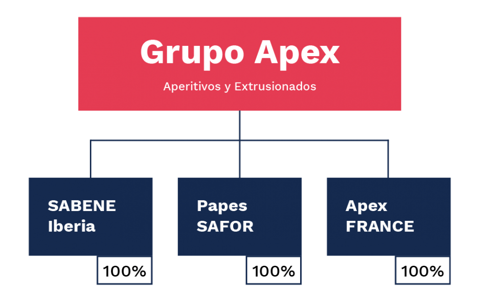 2. Nuestra razón de ser: Alimentar los momentos felices - Grupo Apex
