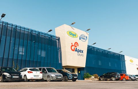 Conócenos - Grupo Apex