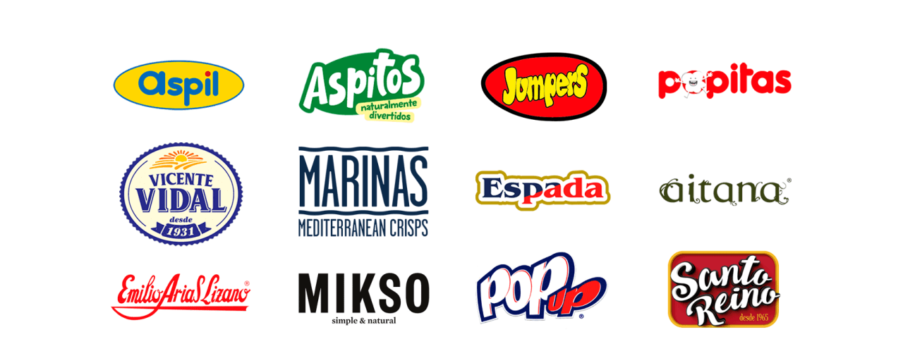 Grupo Apex - Patatas Fritas, Aperitivos y Frutos Secos